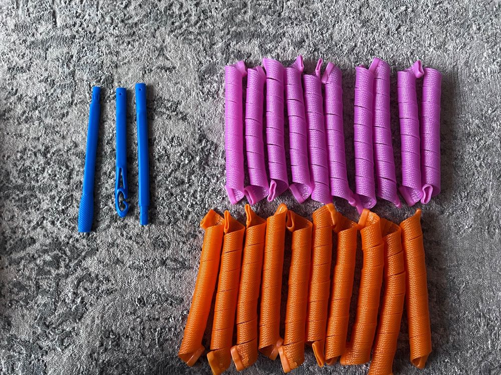 Locken Wickler tiktok Trend | Kaufen auf Ricardo