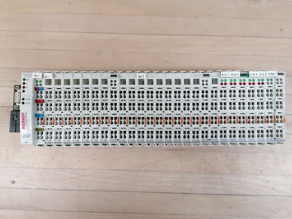 SPS Steuerung Beckhoff BKS3100 | Kaufen auf Ricardo