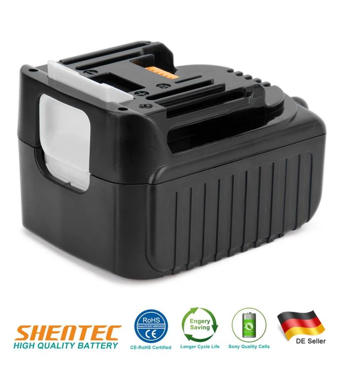 + 14.4V 3.0Ah Li-ion Akku Für Makita BL1440 BL1450 BL1430 (Neu und originalverpackt) in Amriswil ...