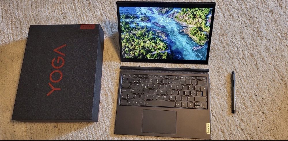 Lenovo Yoga Notebook | Neuer Akku, 16 GB, 1 TB, Touchscreen | Kaufen auf Ricardo