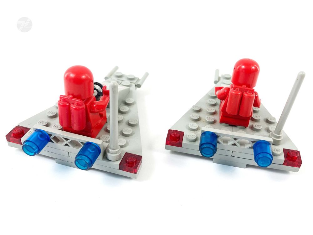 Lego 885 Space Scooter Classic Vintage 1970s 1x BA 2x Ship | Kaufen auf ...