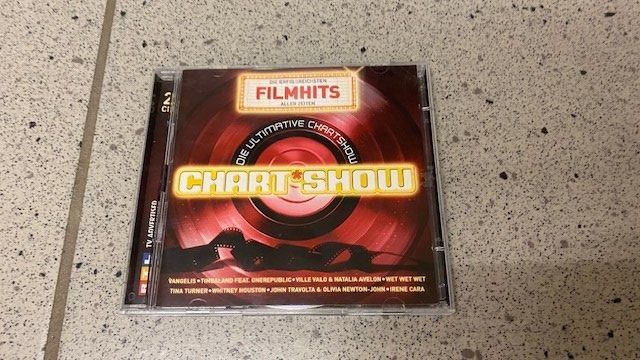 CHART SHOW: DIE ERFOLGREICHSTEN FILMHITS ALLER ZEITEN | Acheter sur Ricardo CHART SHOW: DIE ERFOLGREICHSTEN FILMHITS ALLER ZEITEN | Acheter sur Ricardo