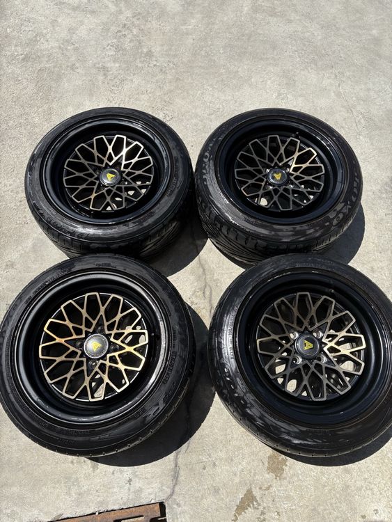 Flegen 15x8 Et 25 (Gebraucht) in Grossdietwil für CHF 350 – nur ...