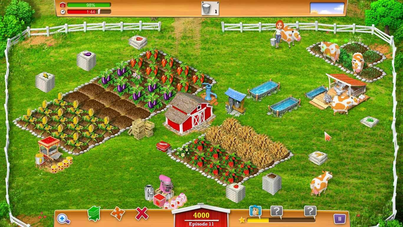 Farm Life errichte die Farm deiner Träume DS (Gebraucht) in Schüpfheim ...