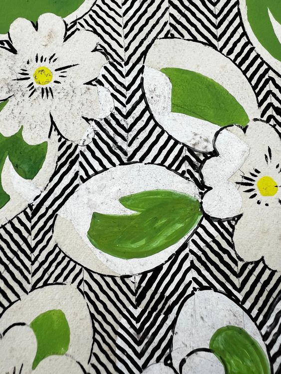 Deutsche Schule Abstrakte mischtechnik (Gebraucht) in Neuhausen am Rheinfall für CHF 5 – mit ...