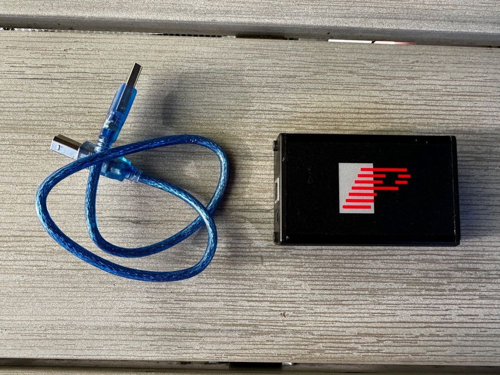 Pangolin Quickshow 5.0 FB3/QS Profi ILDA Laser Controller (Gebraucht ...