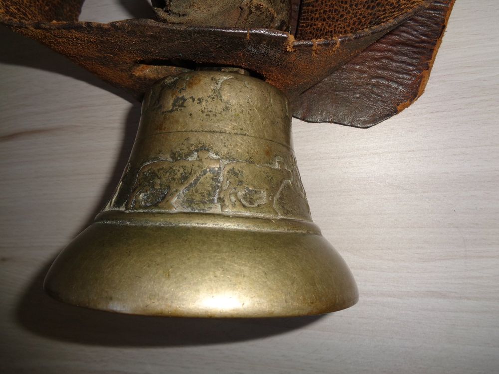 ALTE GLOCKE KUHGLOCKE KÜHE ANTIK | Kaufen auf Ricardo