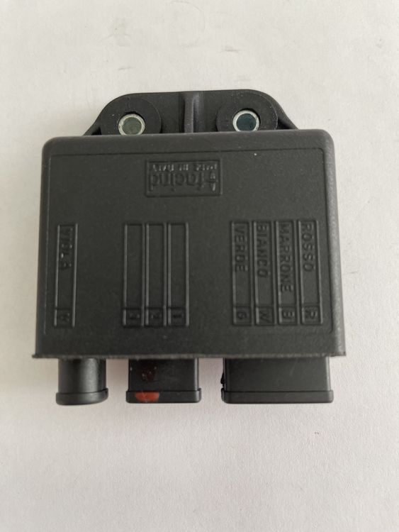 CDI Box Skipper Piaggio (Zündspule) (Neu (gemäss Beschreibung)) in ...