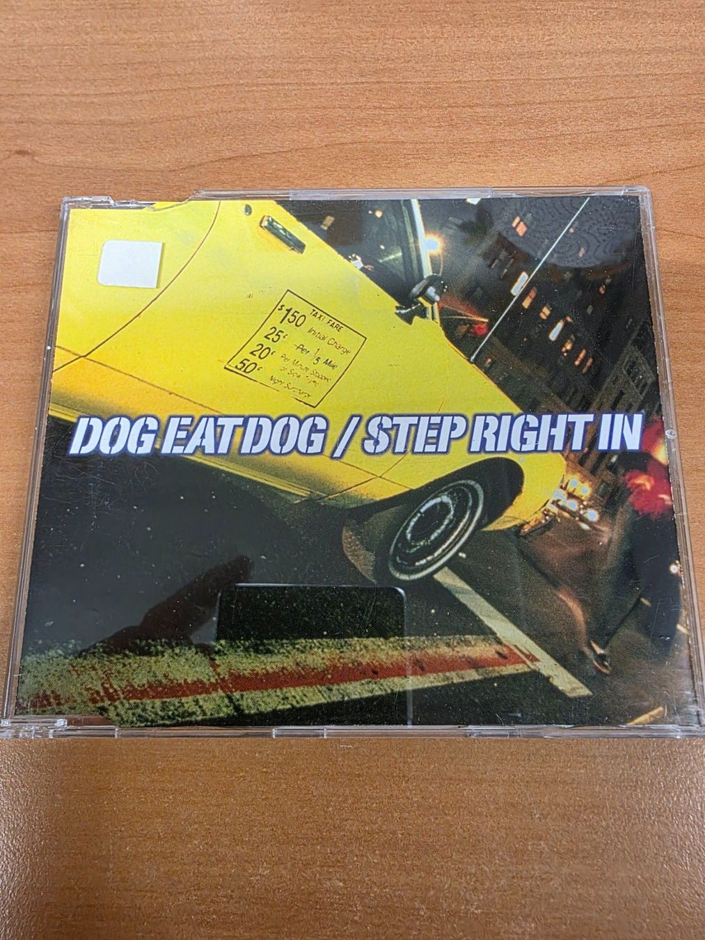 CD Single - Dog Eat Dog – Step Right In (Gebraucht) in Biberist für CHF ...
