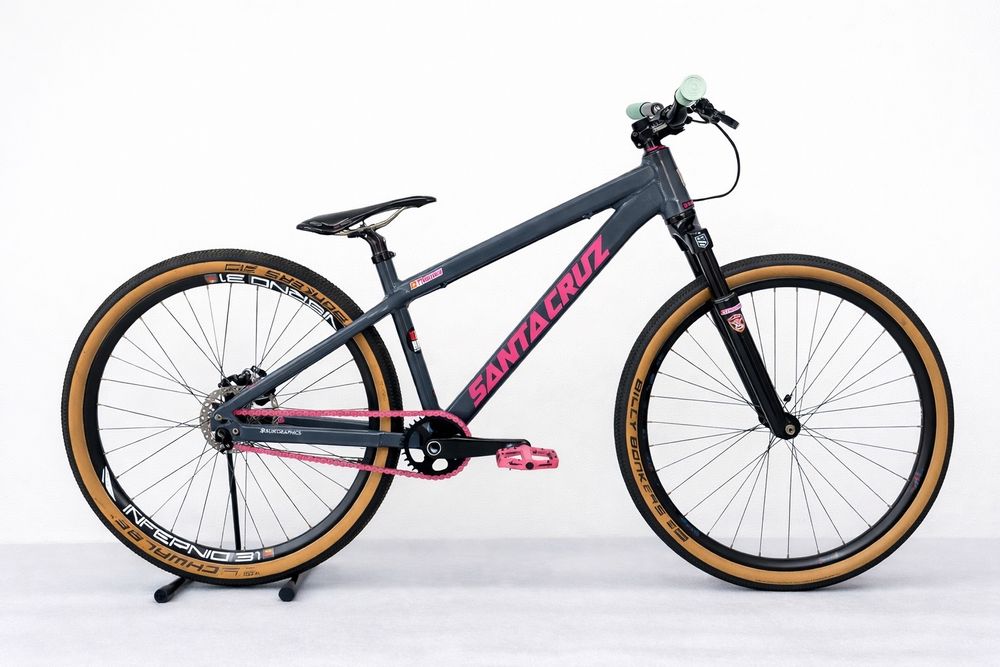 Santa Cruz Jackal Dirtbike (Gebraucht) in Stettfurt für CHF 999 – nur ...