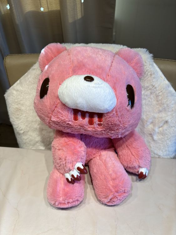 GP TAITO BLOODY BEAR PINK LE (Gebraucht) in Thal für CHF 1 – mit ...