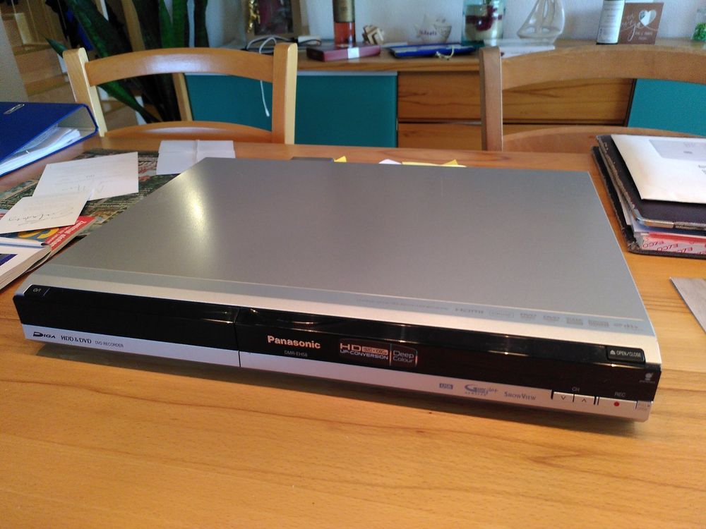 Panasonic DVD & HD Recorder | Kaufen auf Ricardo