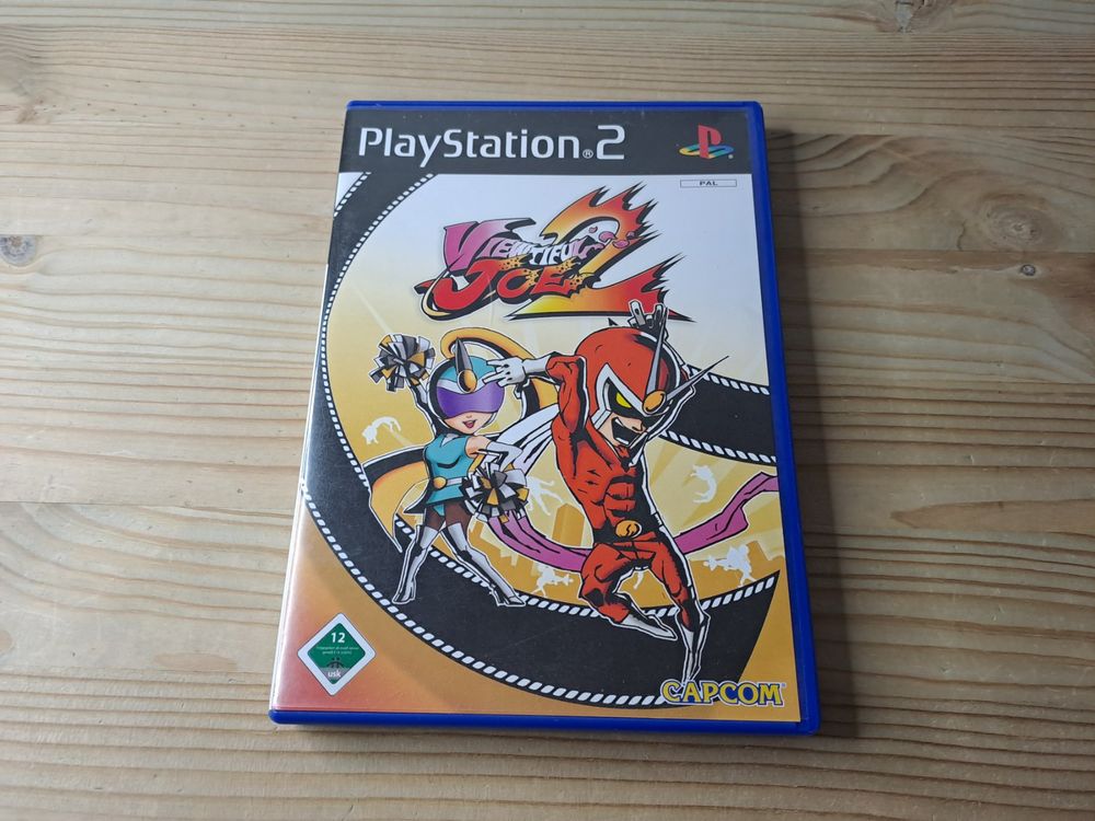 Viewtiful Joe 2 PS2 (Gebraucht) in Welschenrohr für CHF 39 – mit ...