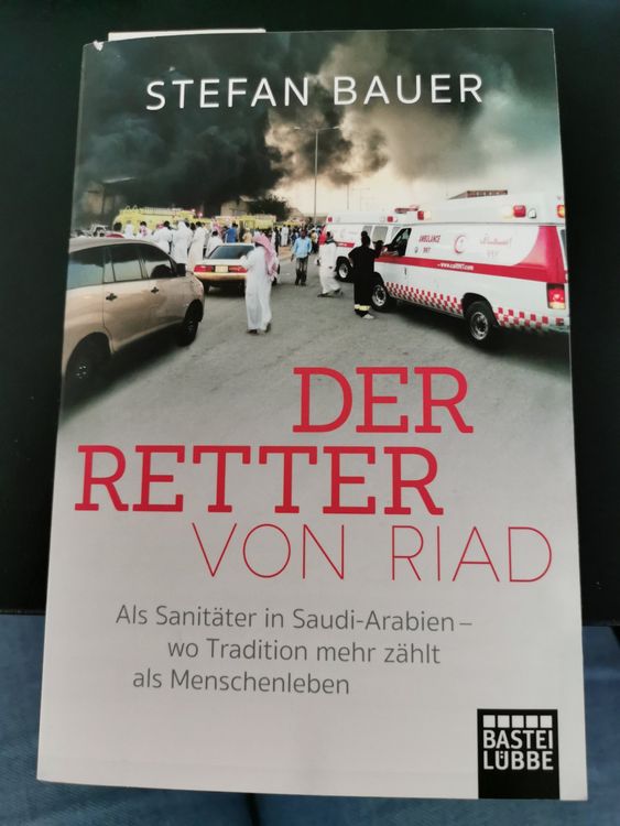 Der Retter von Riad - Stefan Bauer | Kaufen auf Ricardo