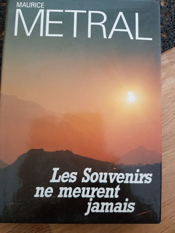 Les souvenirs ne meurent jamais | Kaufen auf Ricardo