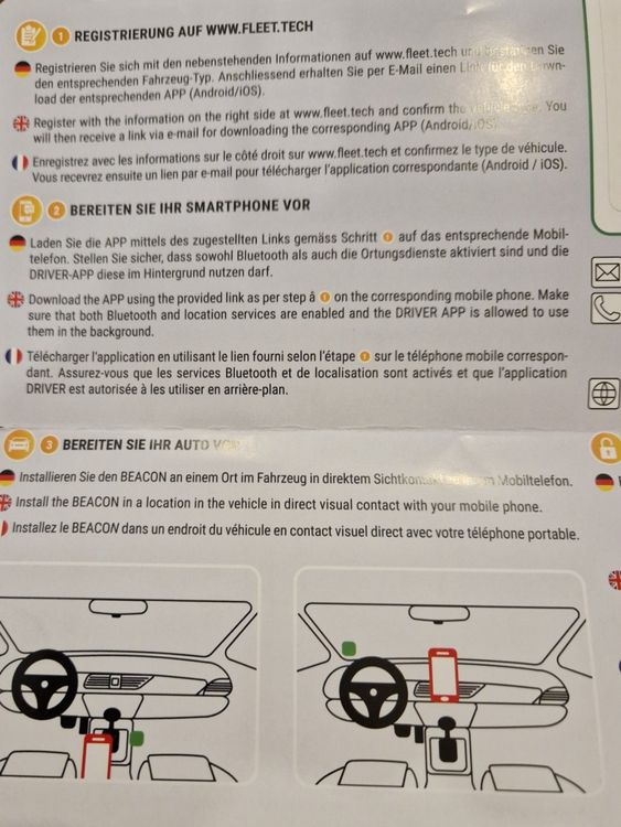 Fleet Tech GPS | Kaufen auf Ricardo