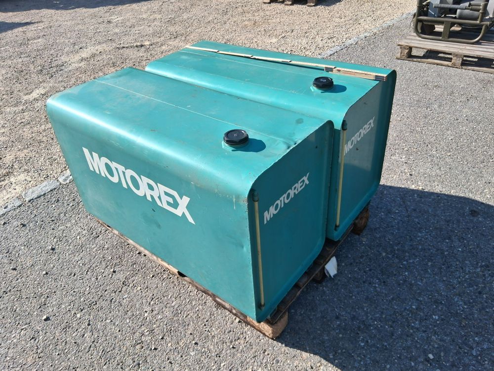 Motorex Oelbar, Top Zustand, 2 Stk. (Gebraucht) in Balm b. Messen für ...