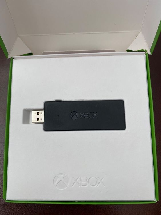 XBOX Wireless Adapter für Windows | Kaufen auf Ricardo