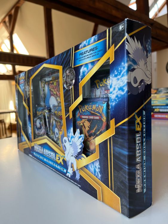 Pokemon EX Box Collection | Kaufen auf Ricardo
