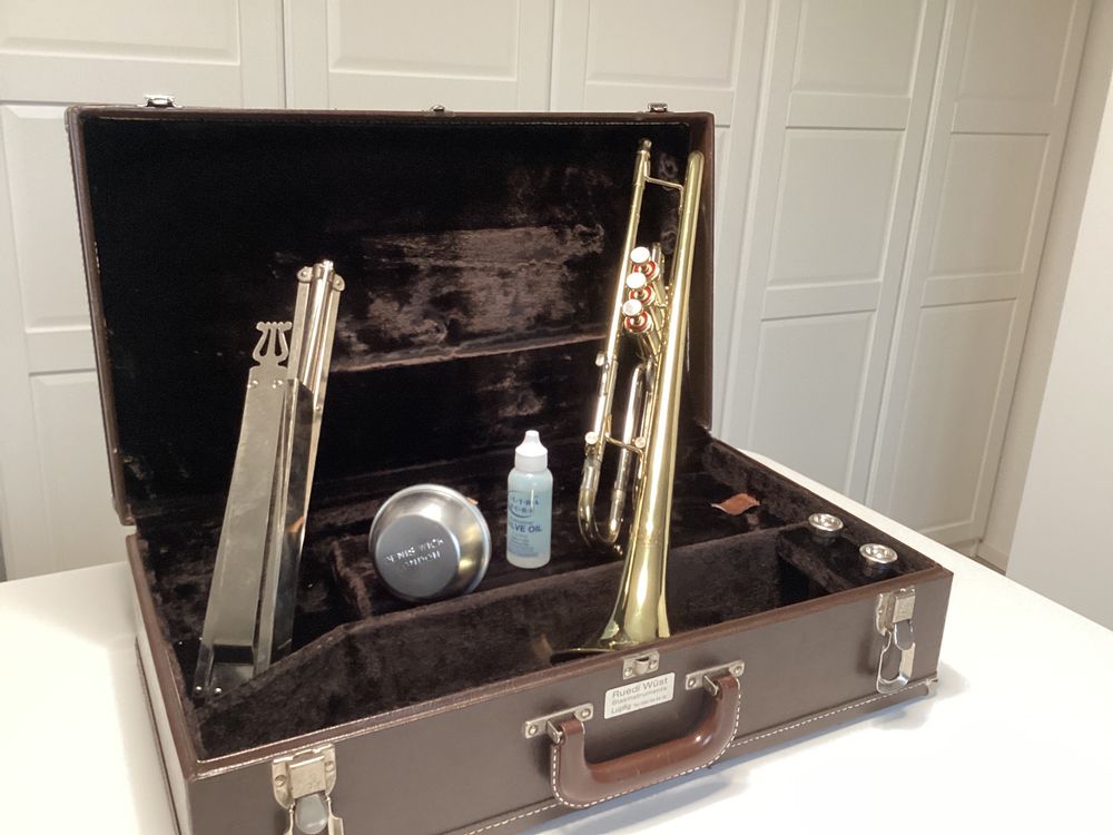 Trompete Getzen 300 (Gebraucht) in für CHF 255 – nur Abholung auf ...