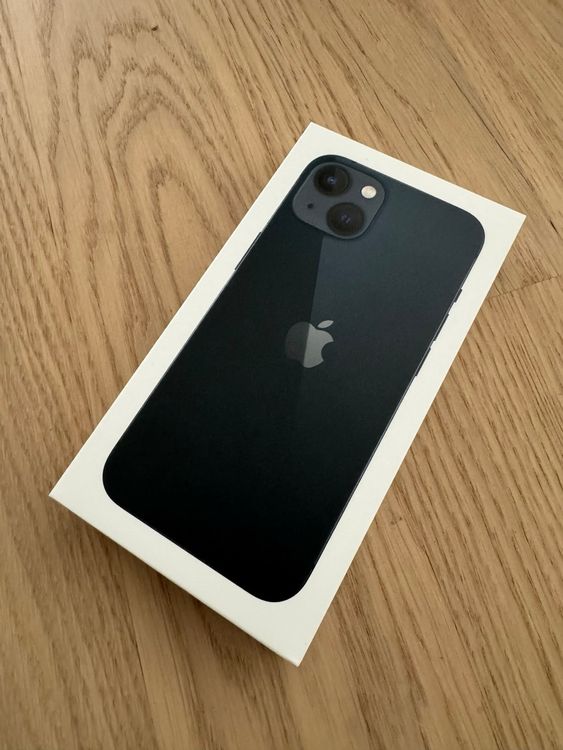 TOP ANGEBOT !!! iPhone 13 128GB NEU ab 1.- !! (Neu und originalverpackt ...