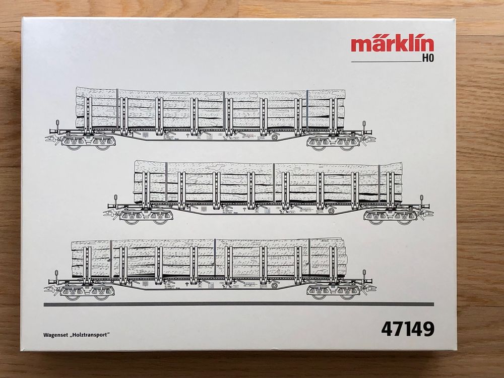 Märklin 47149 (Neu und originalverpackt) in Wynigen für CHF 151 – mit ...