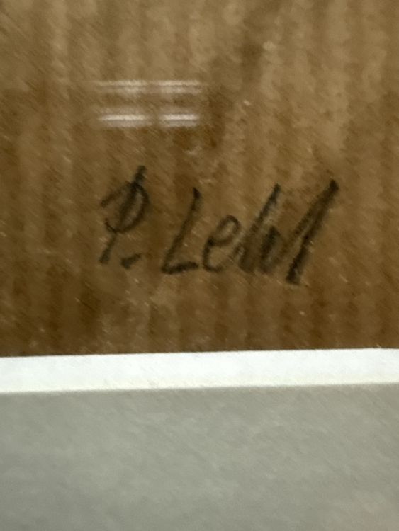 “Frieden” technique mixte de P LEHL (D'occasion) à Schmitten FR pour ...