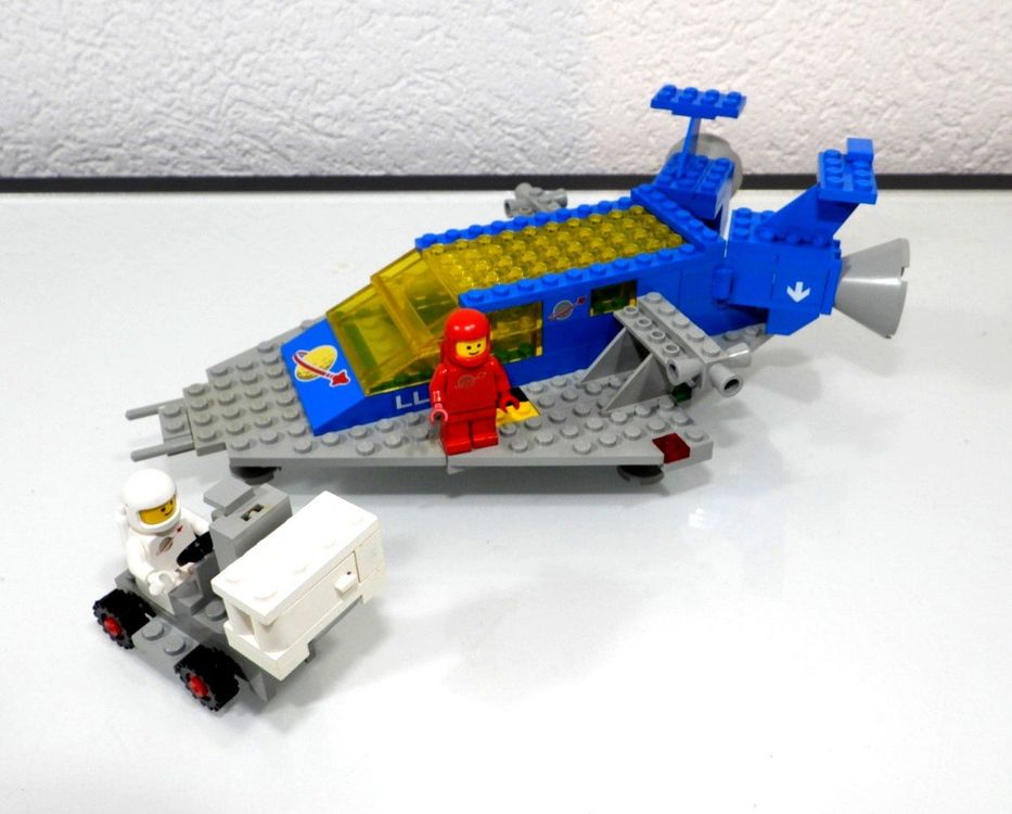 LEGO SPACE CLASSIC 924 SPACE CRUISER | Kaufen auf Ricardo