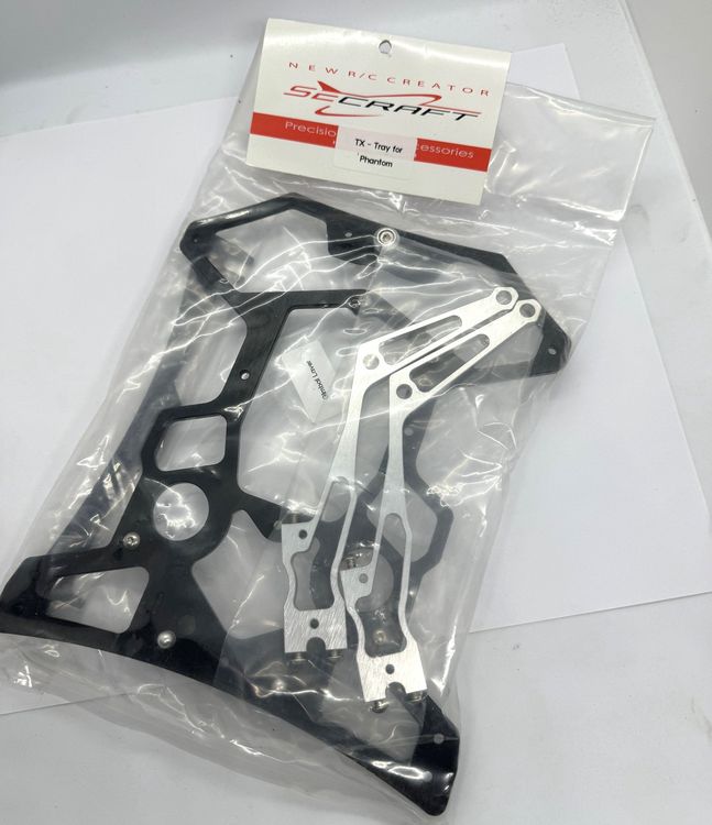 SECRAFT TX Tray for Phantom - Senderpult Phantom (Gebraucht) in ...