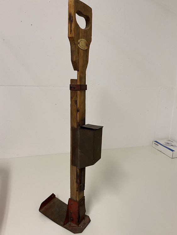 Antikes Bauerngerät (Gebraucht) in Fislisbach für CHF 100 – mit Lieferung auf Ricardo kaufen