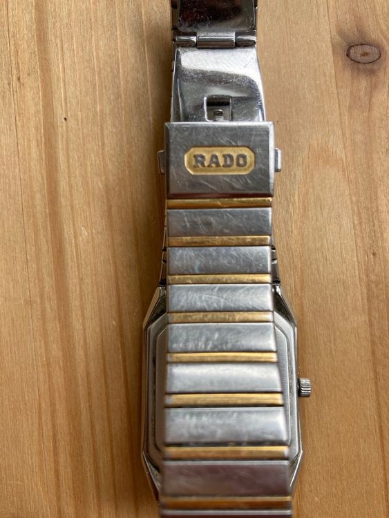 Rado Diastar Anatom - Herren Armbanduhr (Gebraucht) in Faulensee für ...