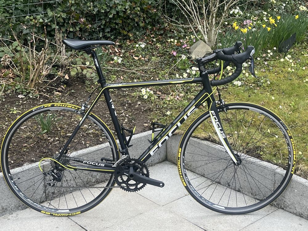 Focus Culebro Roadbike Shimano 105 | Kaufen auf Ricardo