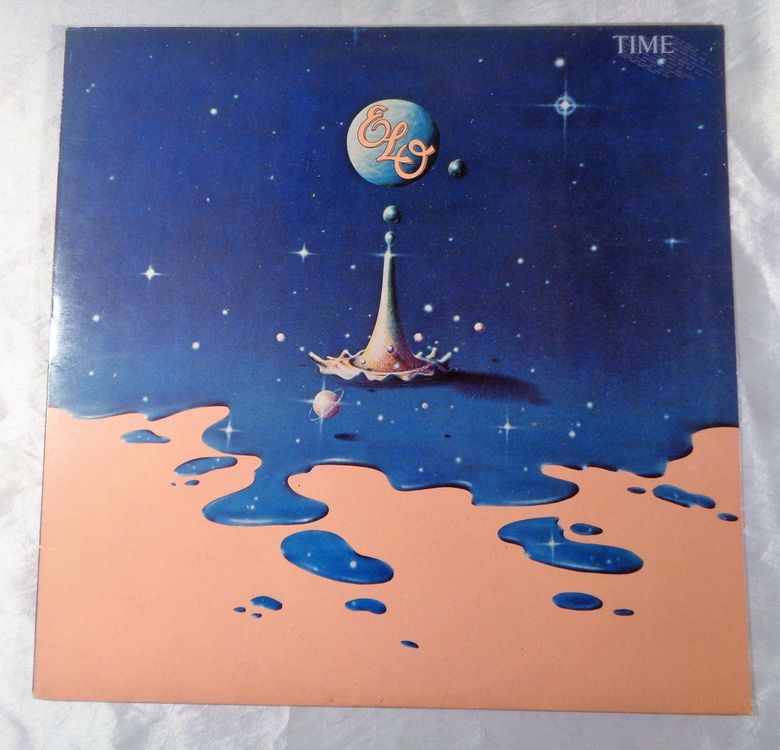 ELO - Time / Lp 1981 ab Fr. 5.- (Gebraucht) in Bellach für CHF 5 – mit ...