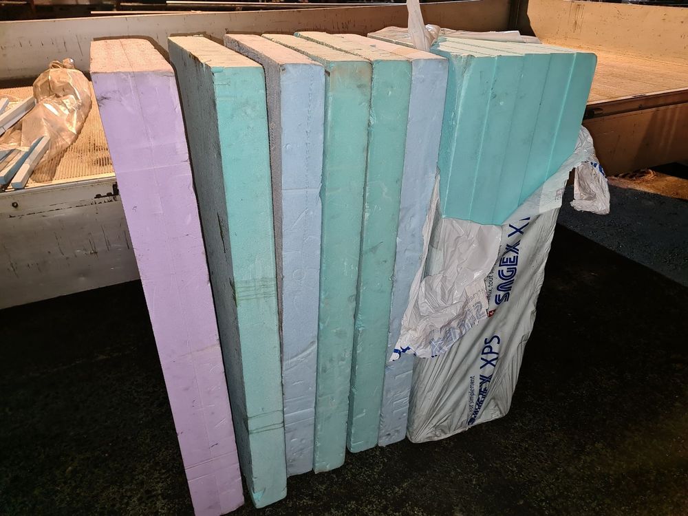 XPS SAGEX ISOLATION | Kaufen auf Ricardo