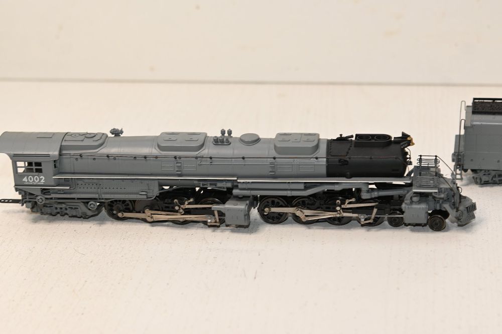 Big Boy UP 4002 Rivarossi HO/DC Digital mit OVP (Gebraucht) in Laupen ZH für CHF 211 – mit ...