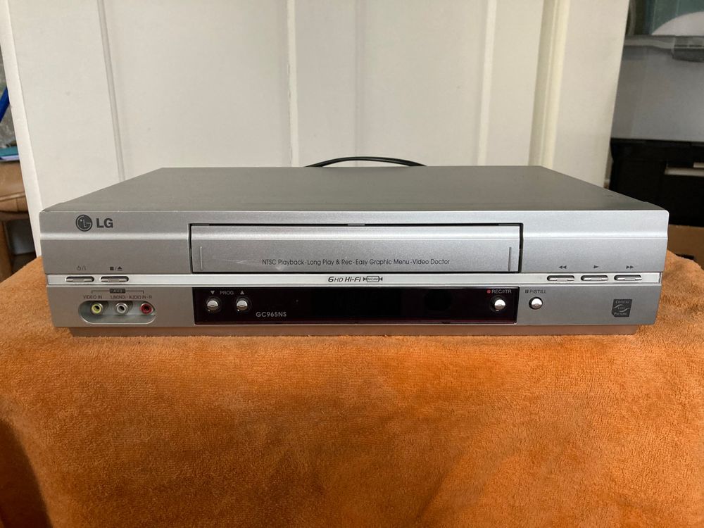 VHS-Rekorder | Kaufen auf Ricardo