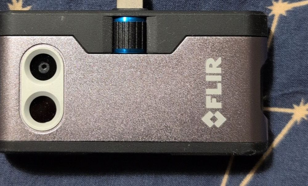 FLIR ONE Gen 3 Thermal Imaging Camera for iOS (Gebraucht) in Horgen für ...
