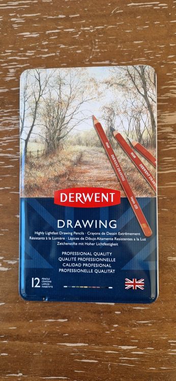 Derwent Drawing pencils | Kaufen auf Ricardo