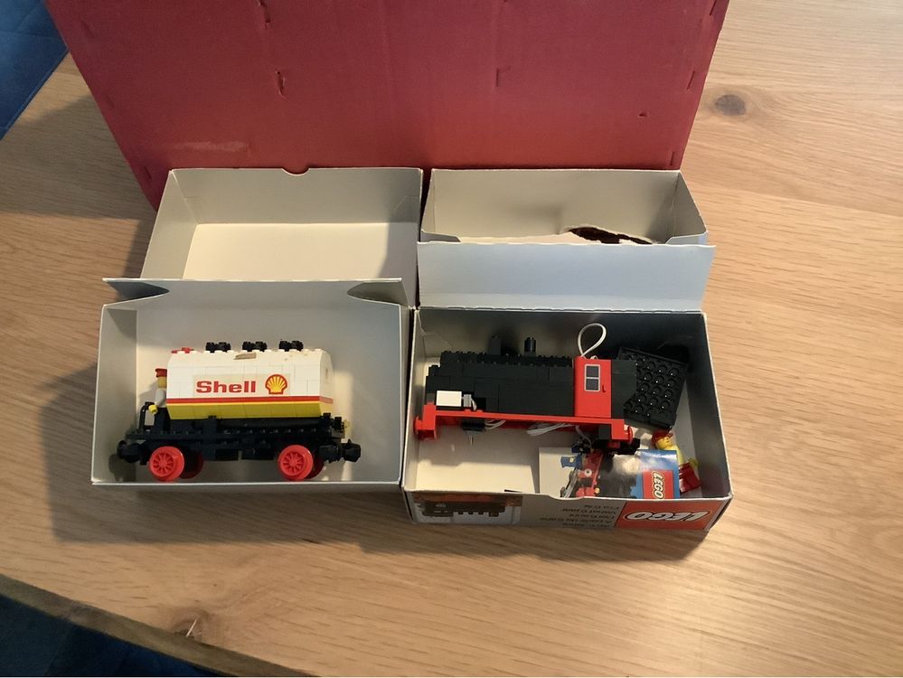 Lego Eisenbahn Diverses gem Bilder | Kaufen auf Ricardo