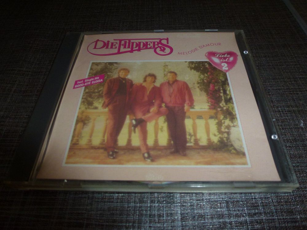 Die Flippers - Liebe ist 2 CD | Kaufen auf Ricardo Die Flippers - Liebe ist 2 CD | Kaufen auf Ricardo