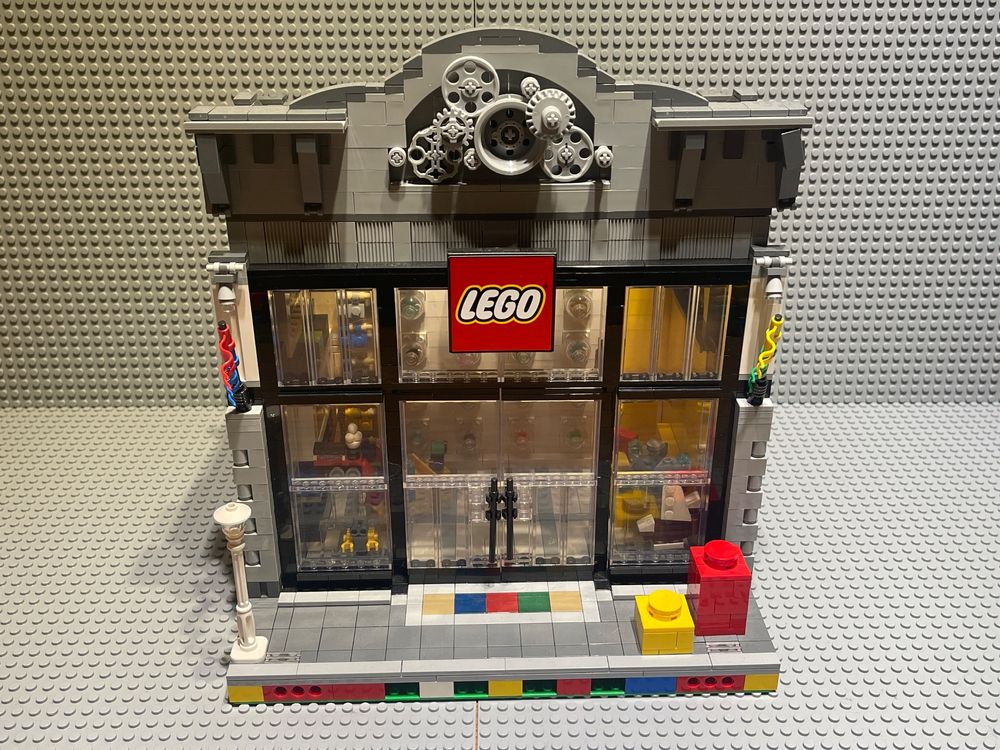 Lego Modular Lego Store 910009 BrickLink Designer Programm (Gebraucht ...