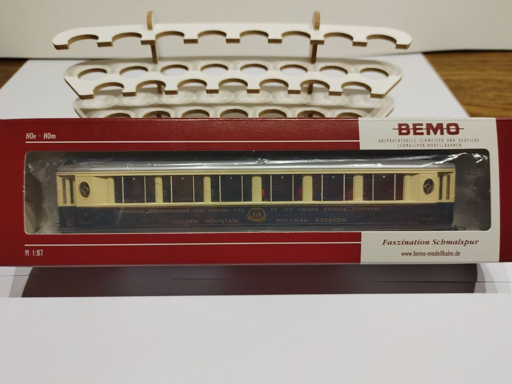 MOB Salonwagen AB4 106 BEMO | Kaufen auf Ricardo