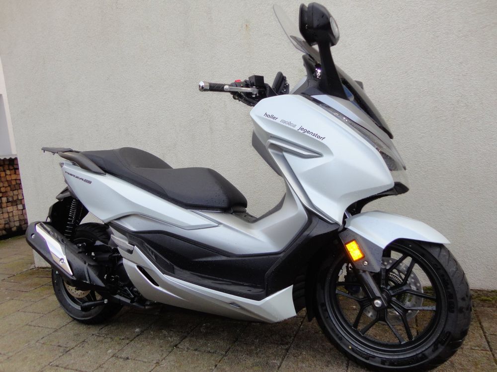 Honda NSS 300 A Neuwertig erst 61 km (Neu (gemäss Beschreibung)) in ...