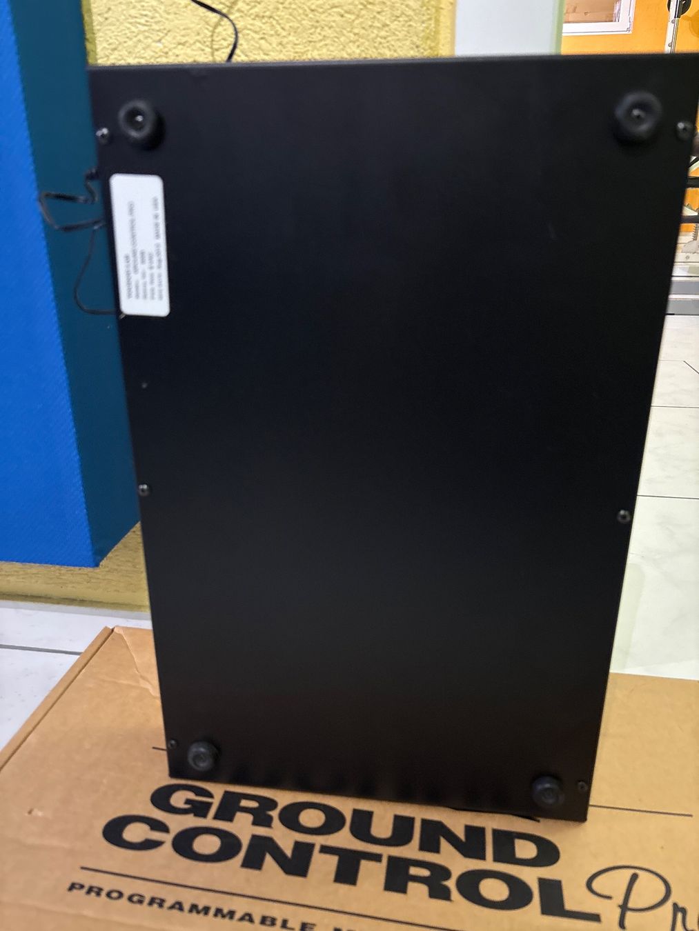 VoodooLab GCX Audio Switcher und VoodooLab Ground Control (Gebraucht ...