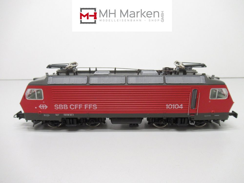Roco 04178D E-Lok Re 4/4 SBB DC Analog H0 | Kaufen auf Ricardo