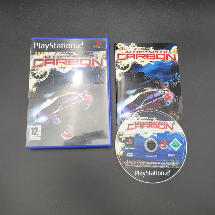 Need for Speed Carbon PS2 | Kaufen auf Ricardo