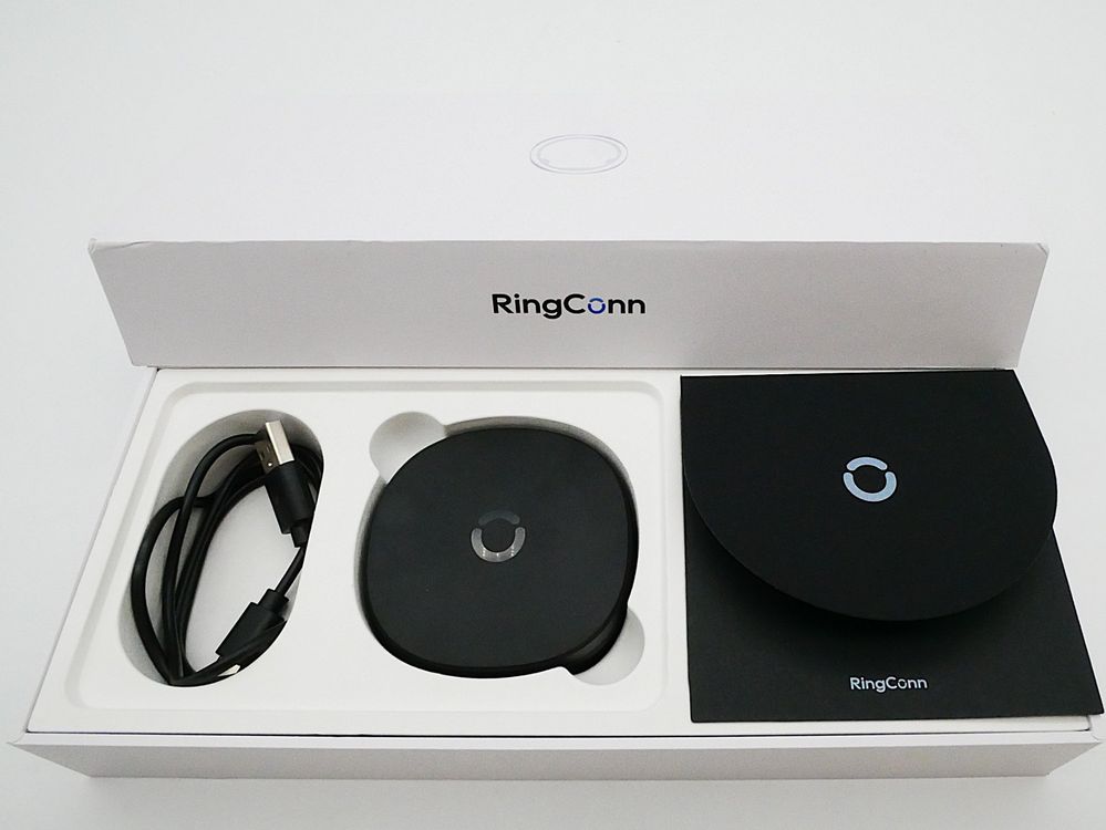 RINGCONN Smart Ring (Gen 1) (Neu (gemäss Beschreibung)) in Winterthur ...