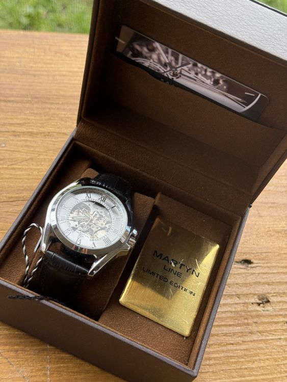 Montre Martyn Line Modena White 2 (Neu (gemäss Beschreibung)) in St ...