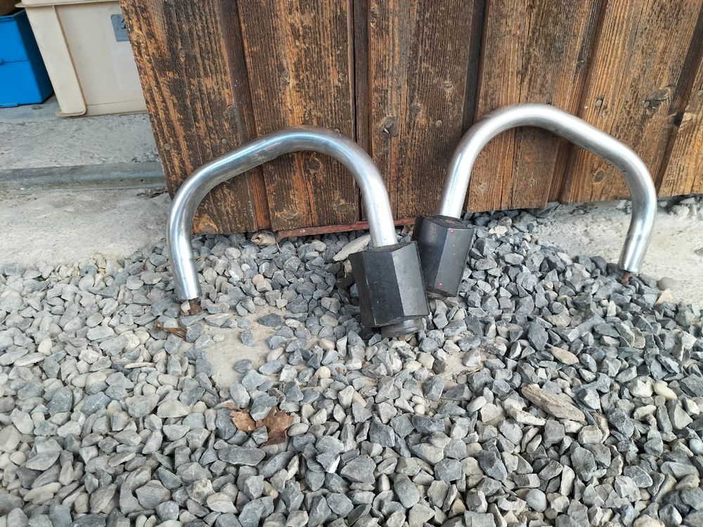 Zierbügel 2CV AZAM (Gebraucht) in Geuensee für CHF 25 – mit Lieferung auf Ricardo kaufen