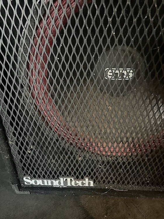 SoundTech Subwoofer (PV) (Gebraucht) in Schenkon für CHF 1 – nur ...